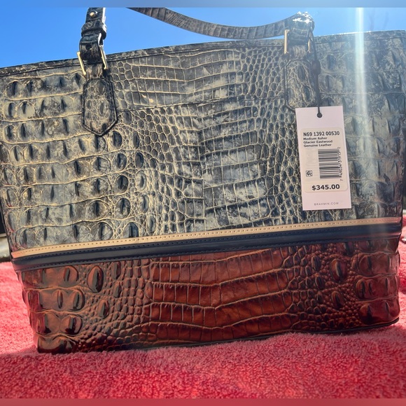 Brahmin | Bags | Brahmin Medium Asher | Poshmark